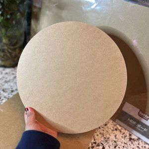 Accents | New Mdf Board For Home Projects Or Art Projects | Poshmark